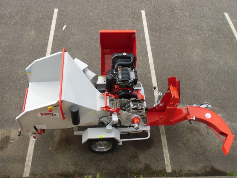 Broyeur Bugnot BV N56 - Royer