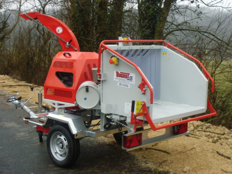 Broyeur Bugnot BV N56 - Royer